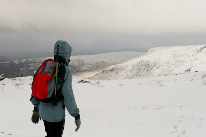 Kinder Scout - The Highest Peak in the Peak District - Wild Blighty