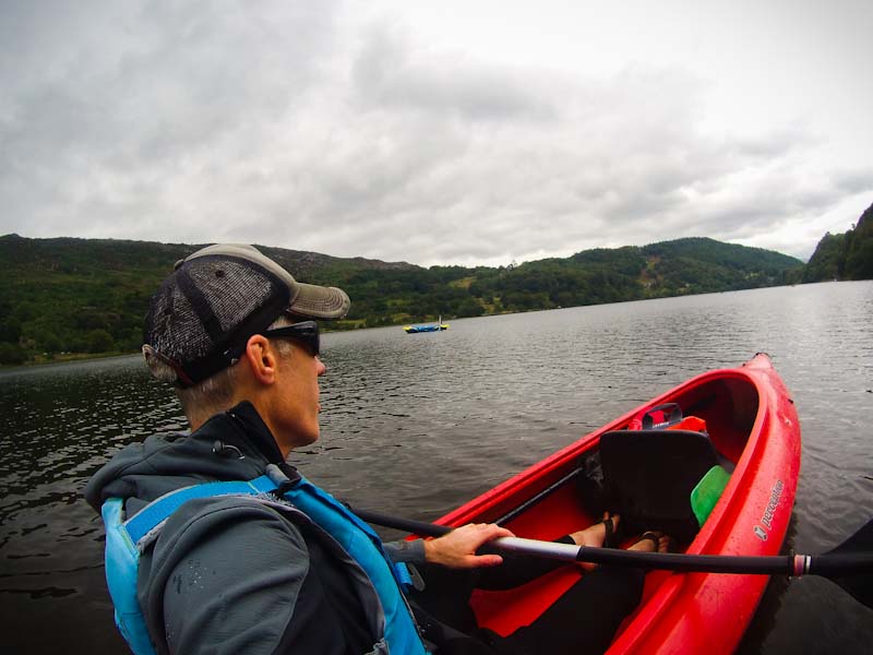 Where to Kayak, SUP and Raft in North Wales & Snowdonia - Wild Blighty