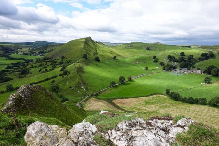 Chrome Hill and Parkhouse Hill Circular Walk - Wild Blighty