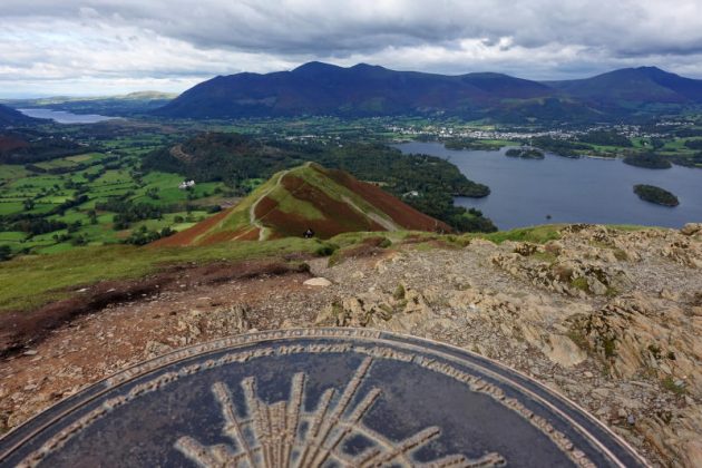 Lake District Newlands Horseshoe Walk inc Catbells - Wild Blighty