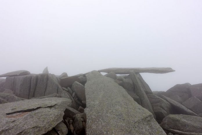 Tryfan (Heather Terrace path) and Glyders Walk - Wild Blighty