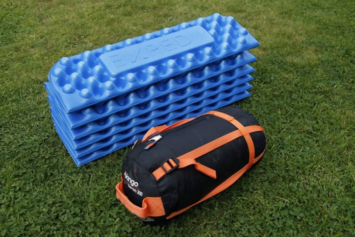 Wild Camping Kit List Essentials for a UK Mountain Adventure