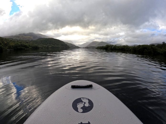Where to Kayak, SUP and Raft in North Wales & Snowdonia - Wild Blighty